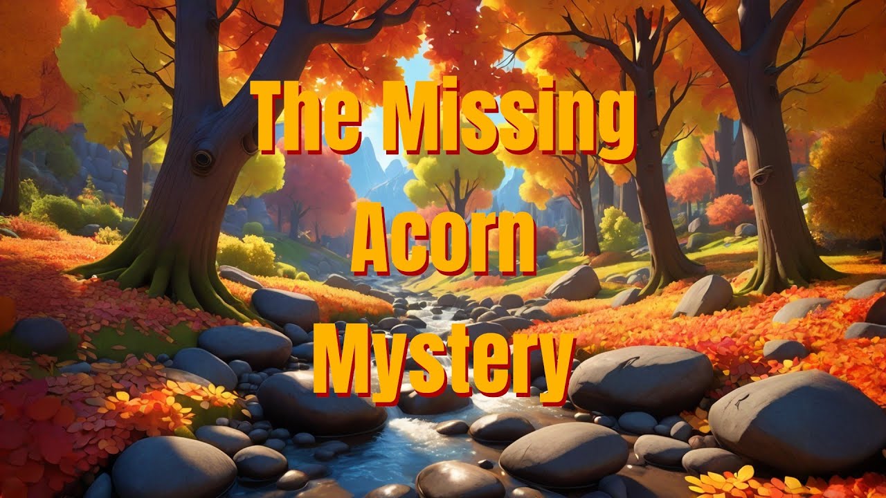 The Missing Acorn Mystery - YouTube
