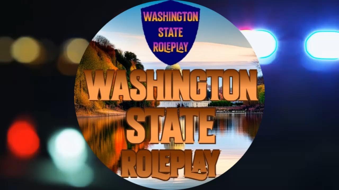 US Washington State Roleplay Trailer - YouTube