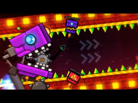 El mejor EXPLORERS de GD. "EXPLORERS" BY MATHICREATOR [GEOMETRY DASH ...