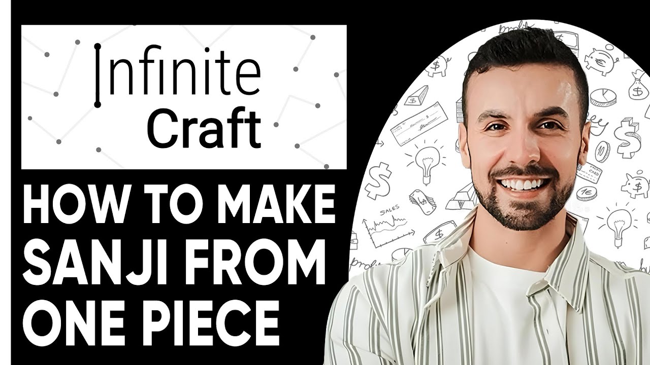 How To Make Sanji from One Piece In Infinite Craft (Best Method) - YouTube