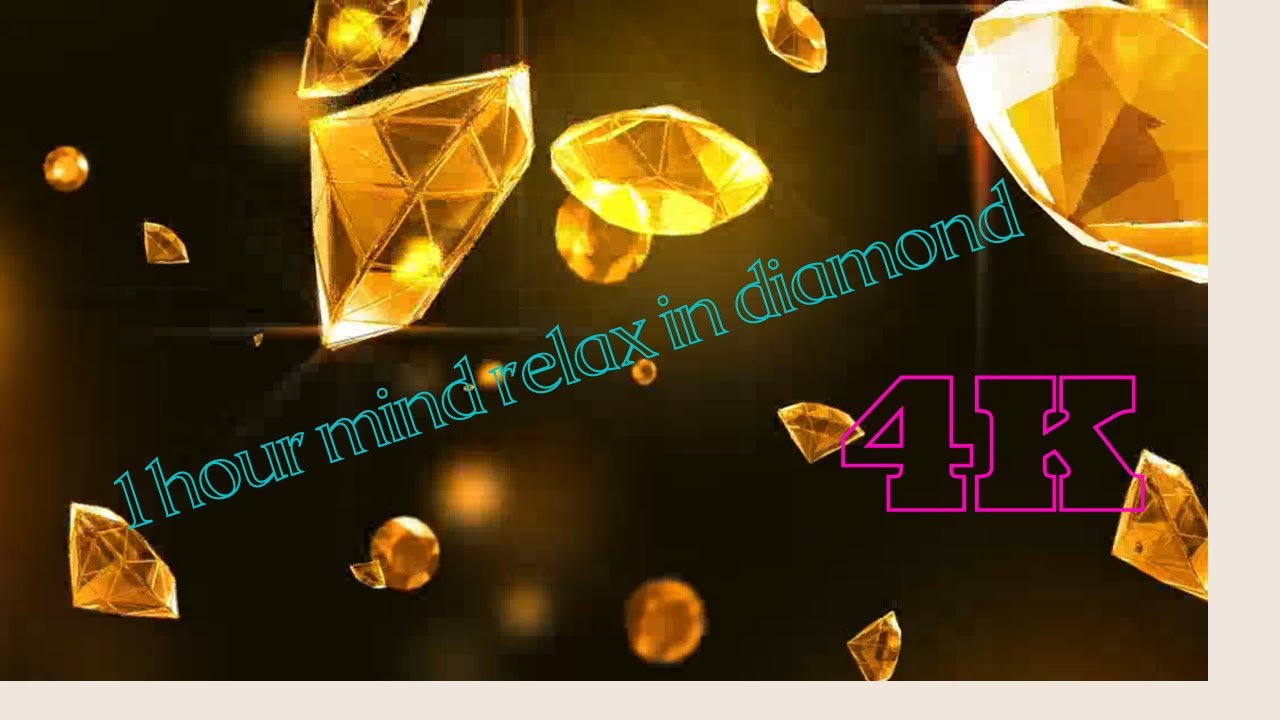 Diamond Energy | Vibration | Purification | Body and Mind ...