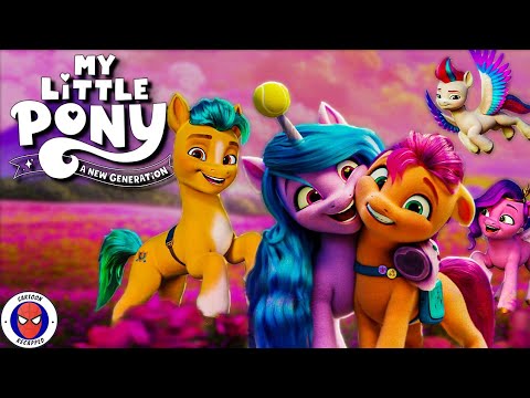Movie Recap: Ponies have to find Gems to Gain their Magic Again! My ...