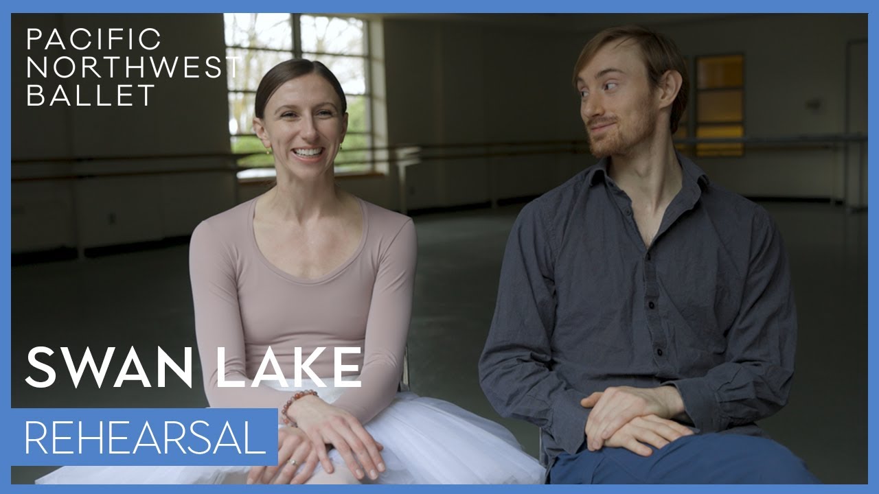 Diving into Swan Lake | ft. Elle Macy and James Kirby Rogers | Pacific ...