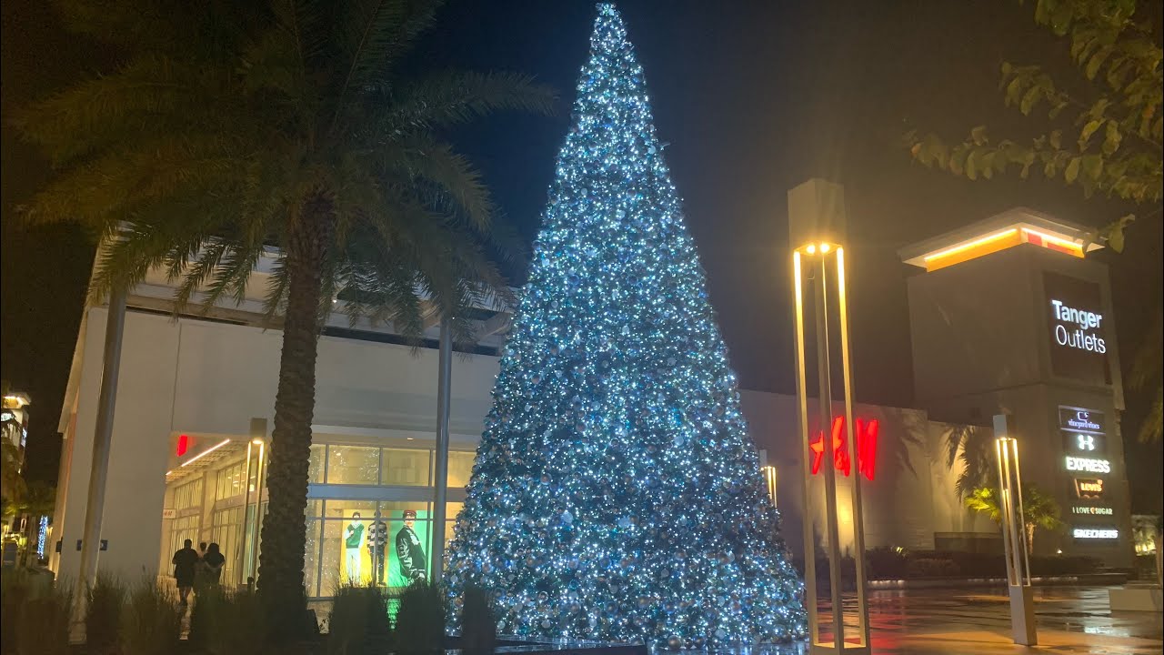 Outlet Mall Tour: Tanger Outlets (Daytona Beach, FL) (November 2022 ...