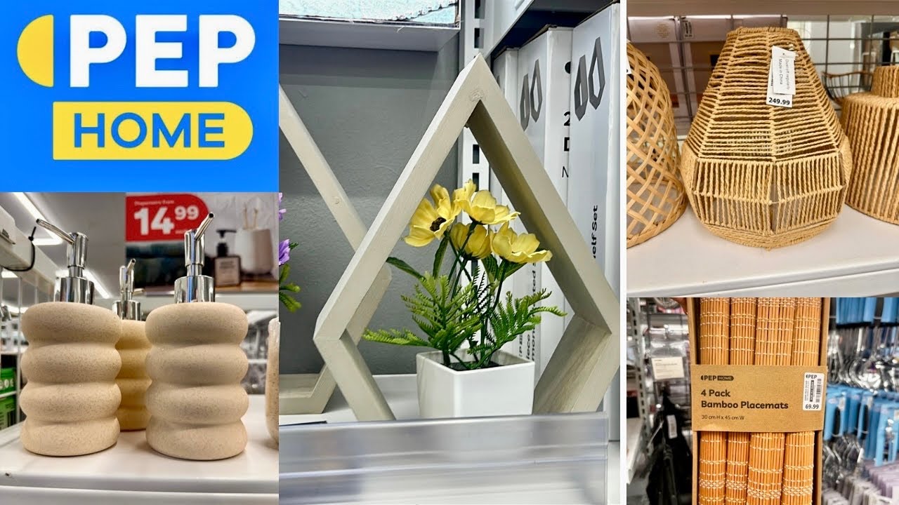 PepHome : Affordable Homeware & School Essentials at Pep Home | 2025 ...