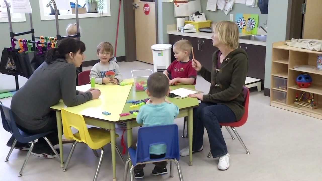 Child Development Centre - YouTube