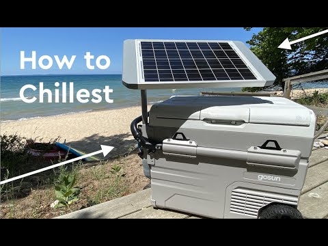 How To Chill With Chillest | GoSun - YouTube