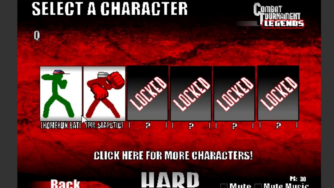 Combat Tournament Legends #1 - YouTube