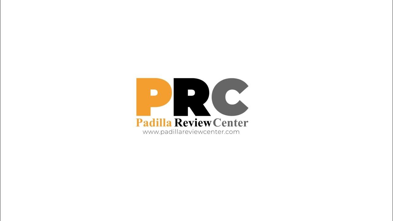 BE ONE WITH THE BEST! | Padilla Review Center (PRC) - YouTube BE ONE WITH THE BEST! | Padilla Review Center (PRC) - YouTube