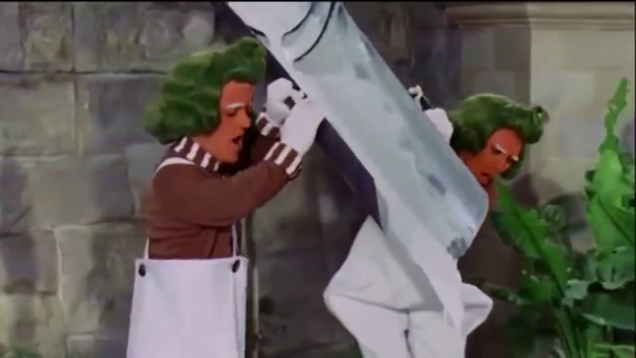 Oompa Loompa Song "Metal Version" - YouTube