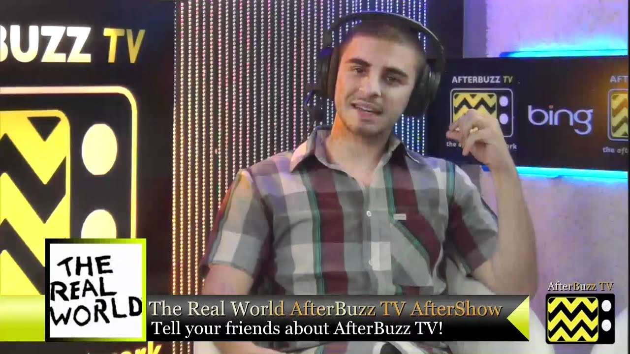 Real World St.Thomas After Show w/ Adam Royer Season 27 Episode 2 ...