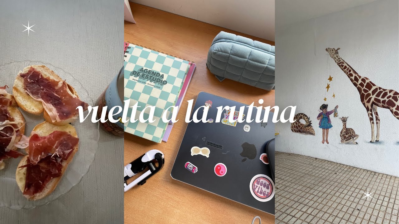 Vuelta al cole + haul regalos de reyes - YouTube