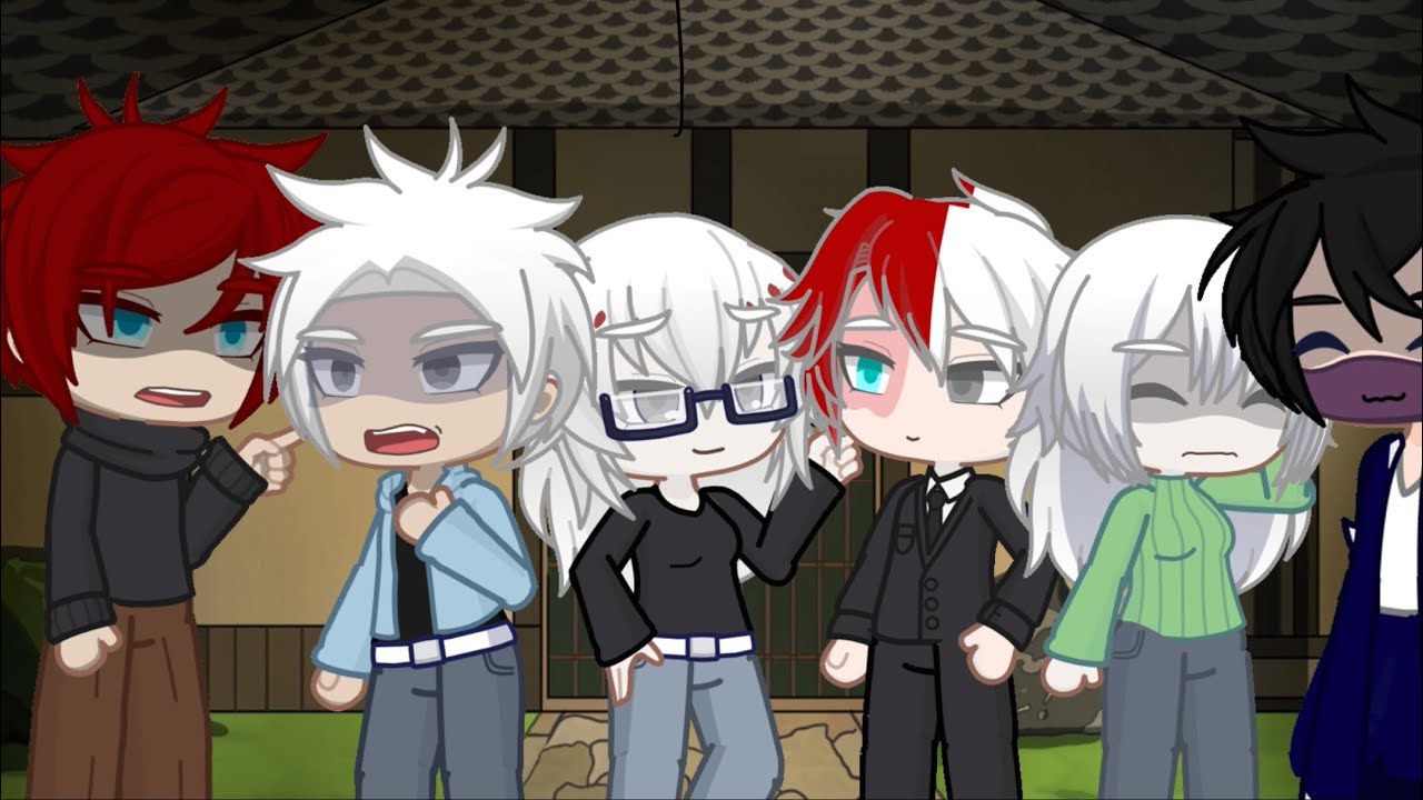 Todoroki family react to my videos / before S1 timeline / Angst / My ...