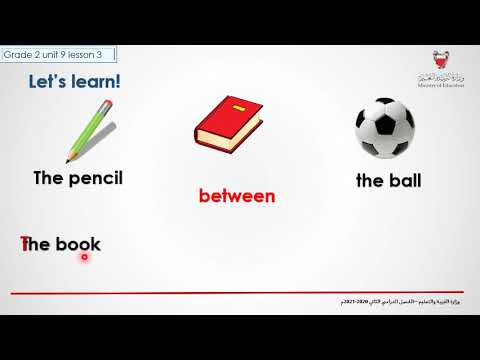 Unit 9 Lesson 3