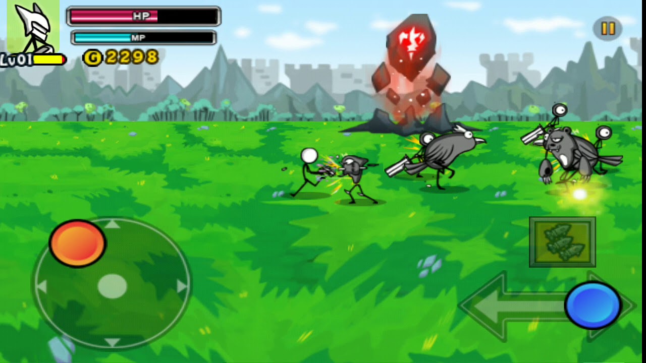 Cartoon wars 2 playthrough part 9 - YouTube