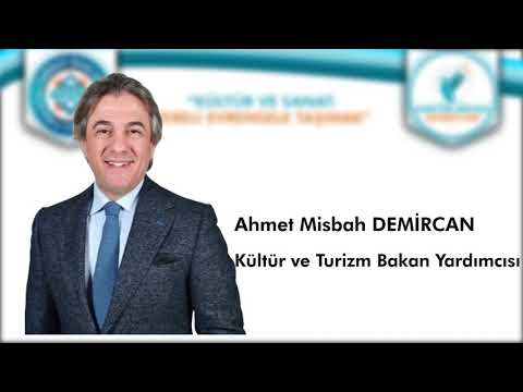 Ahmet Misbah DEMİRCAN Biyografi