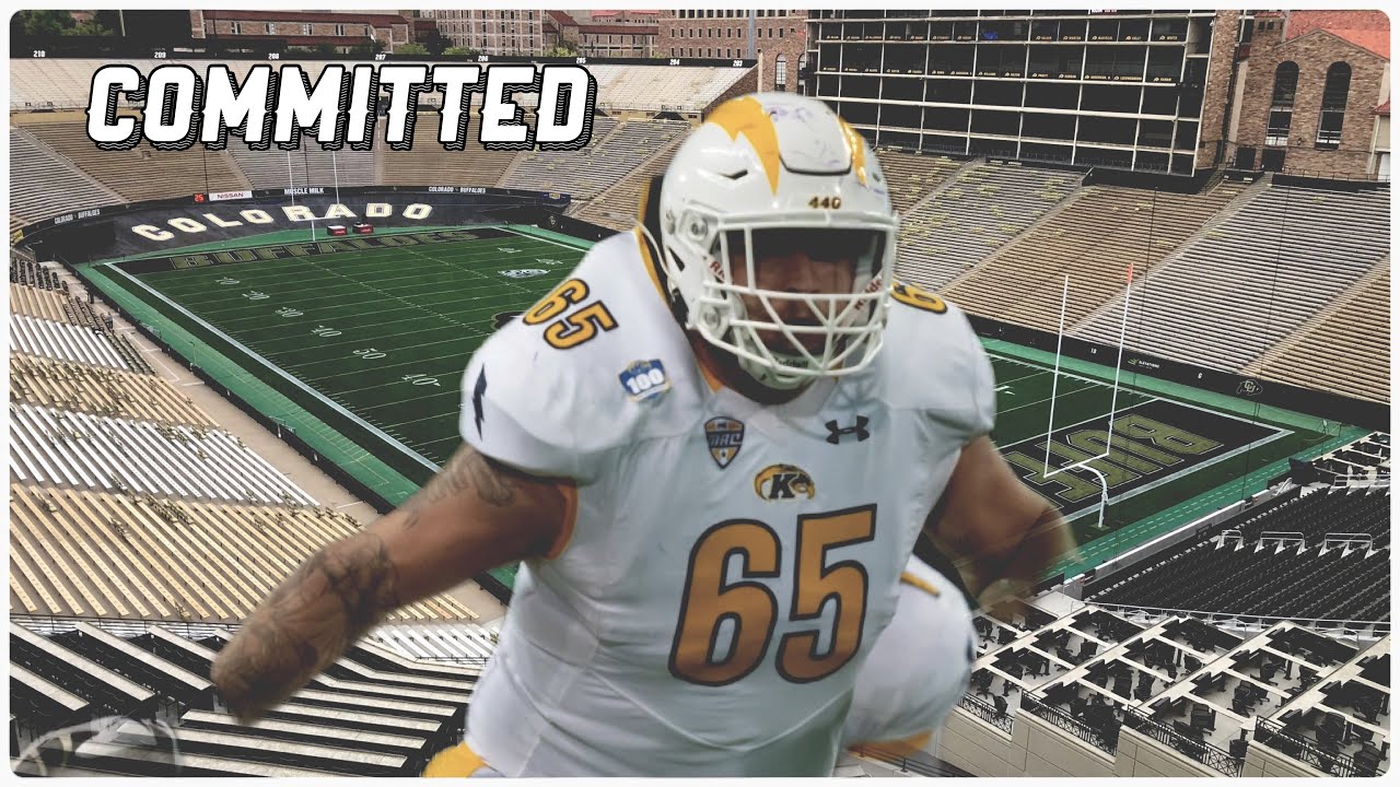 OG Jack Bailey Commits to the Colorado Buffaloes 🔥🔥🔥 - YouTube