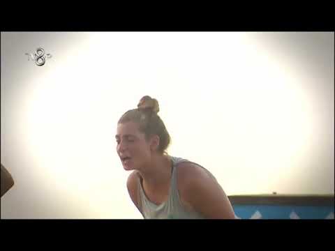 Survivor turabi çıldırdı