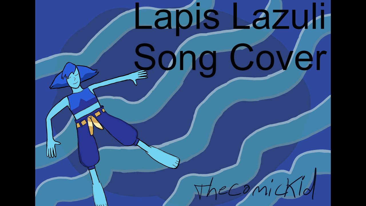Lapis Lazuli from Steven Universe Song Cover - YouTube