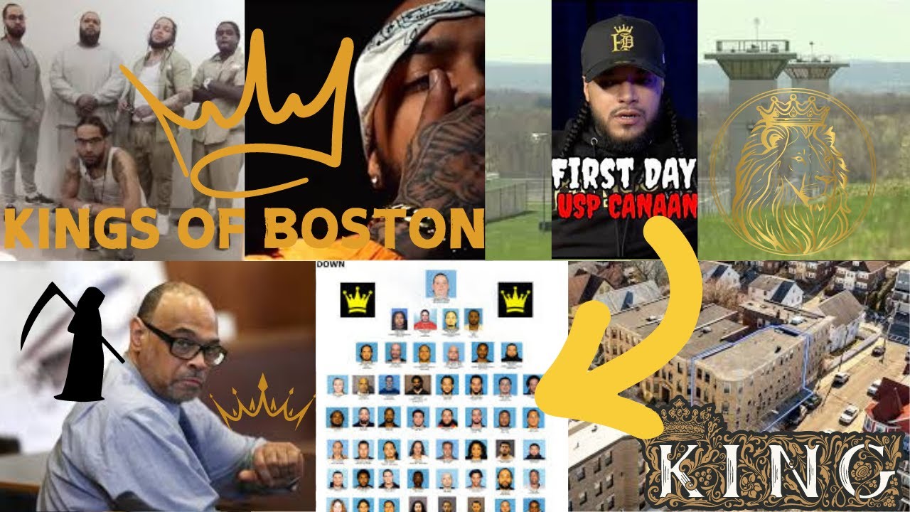 Latin Kings of Boston : King Ace D' General - YouTube