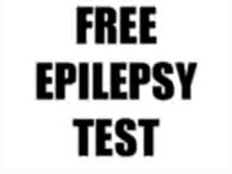 Free Epilepsy Test