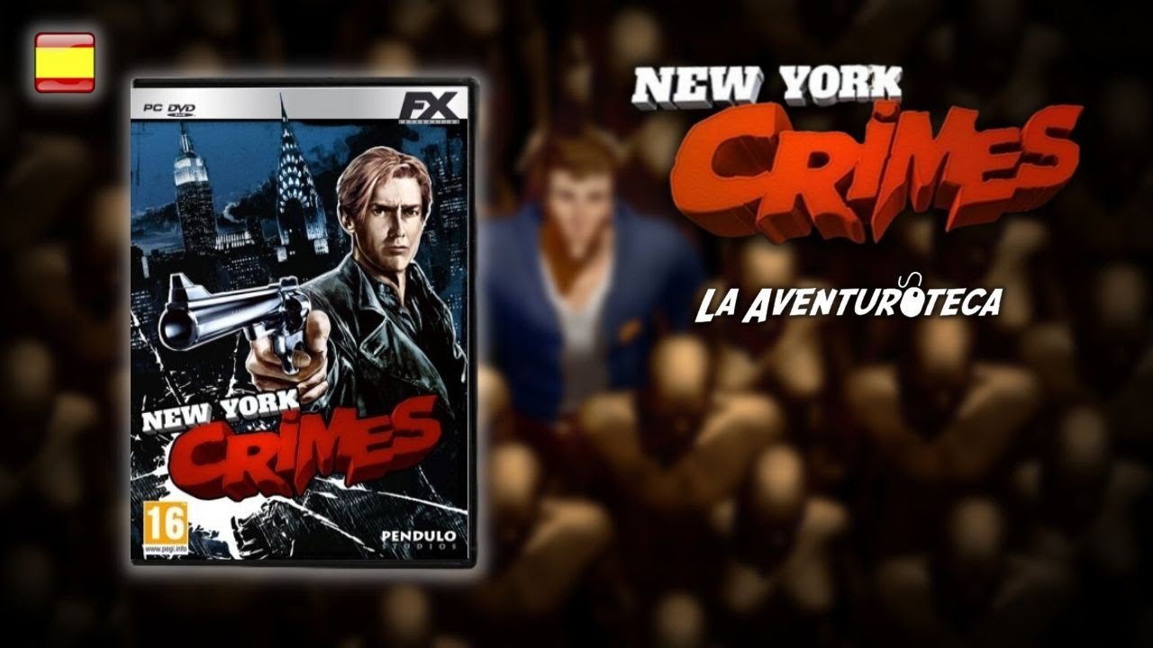 New York Crimes - Yesterday (Full Gameplay, No Comentado) - YouTube
