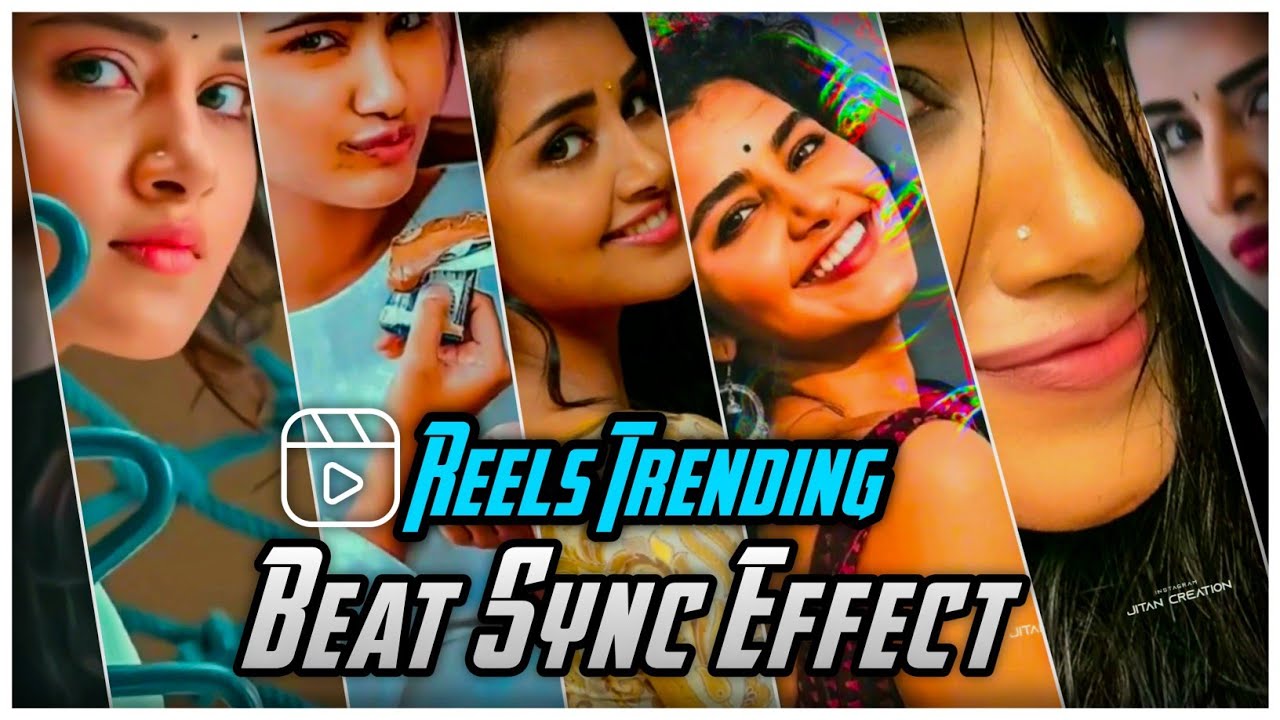 Instagram Trending Pendulum Effect Beat Sync Video Editing | Capcut App Tutorial Hindi | Edit ...