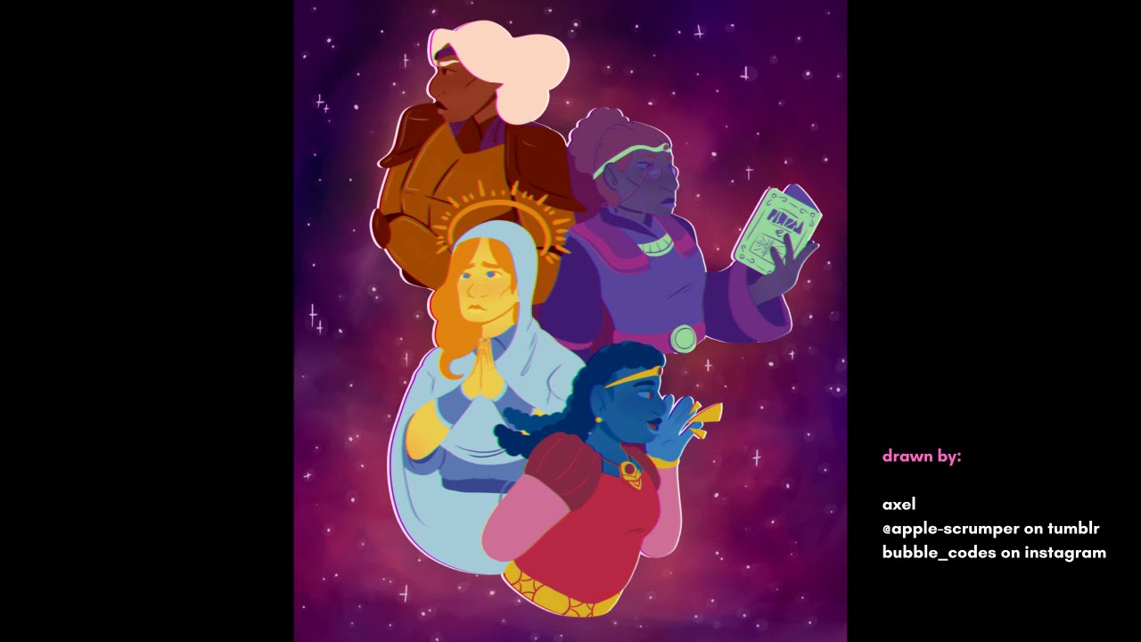 The Sisters Rocks | A Crown Of Candy Fan Song - YouTube