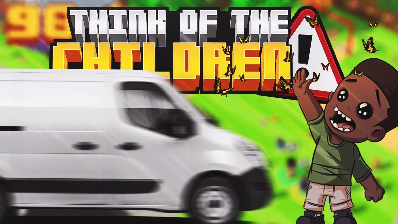 CPS Took the Kids | Think of the Children - YouTube