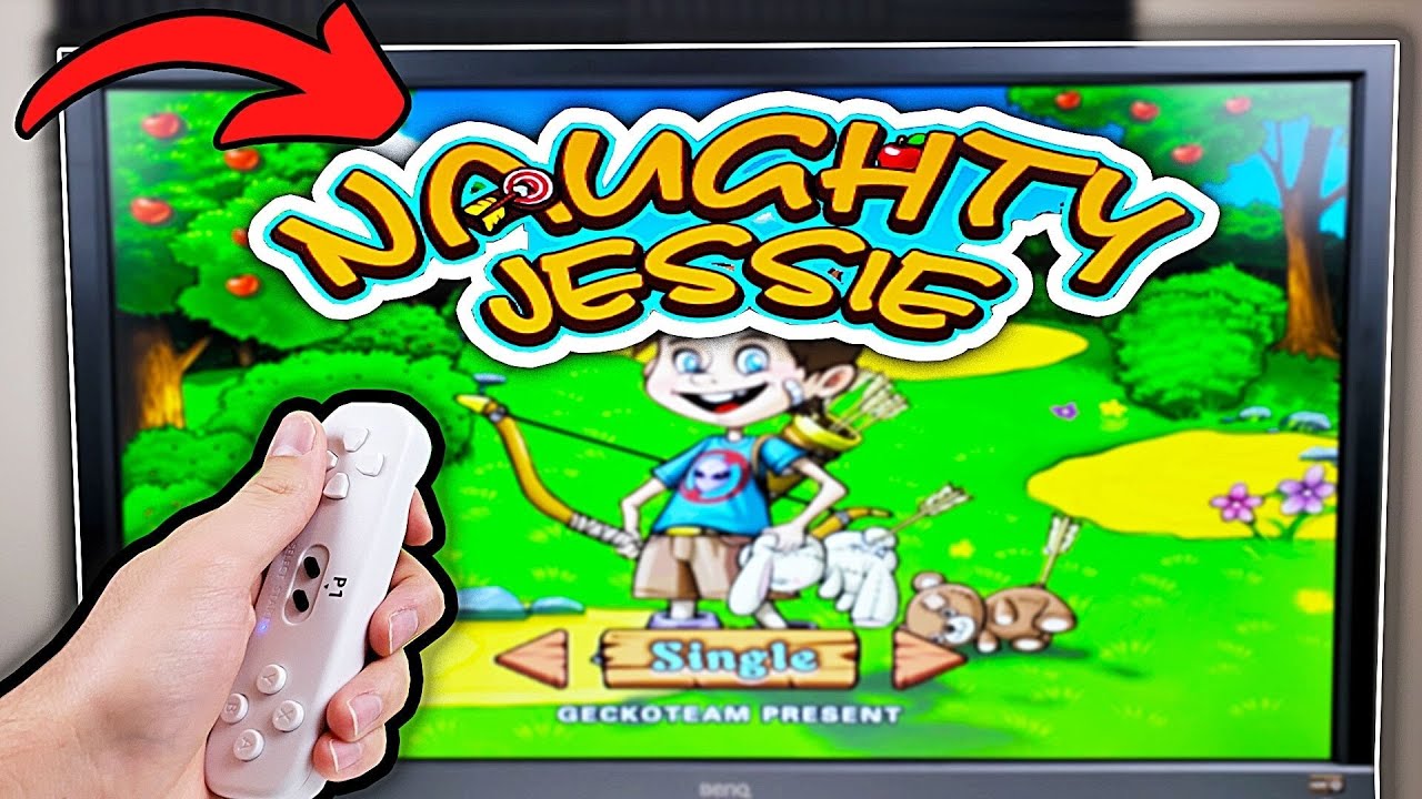 I Bought a KNOCK-OFF Nintendo Wii from Wish.com (it has WEIRD games ...