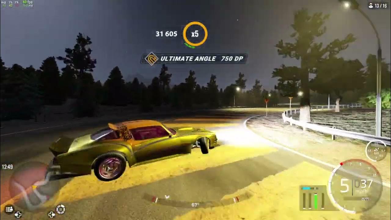 Three round burst (short loop) - YouTube