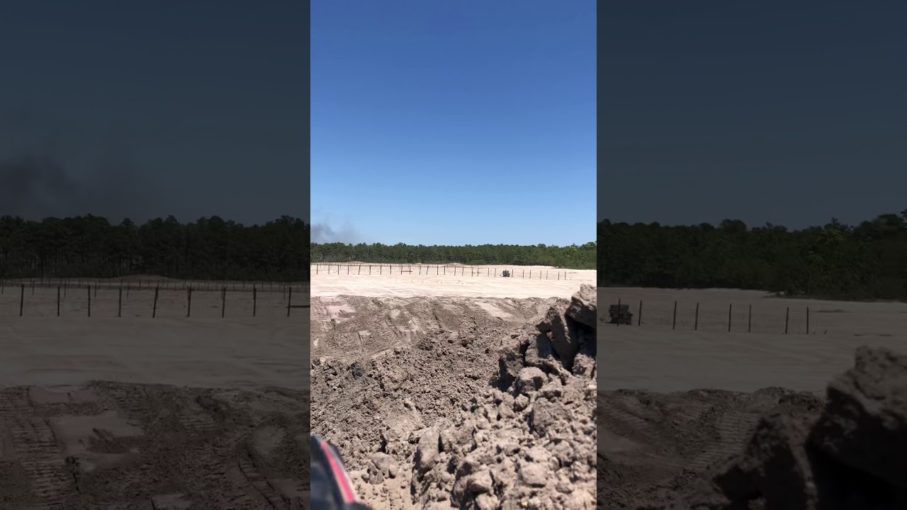 USMC Cratering Charge - YouTube