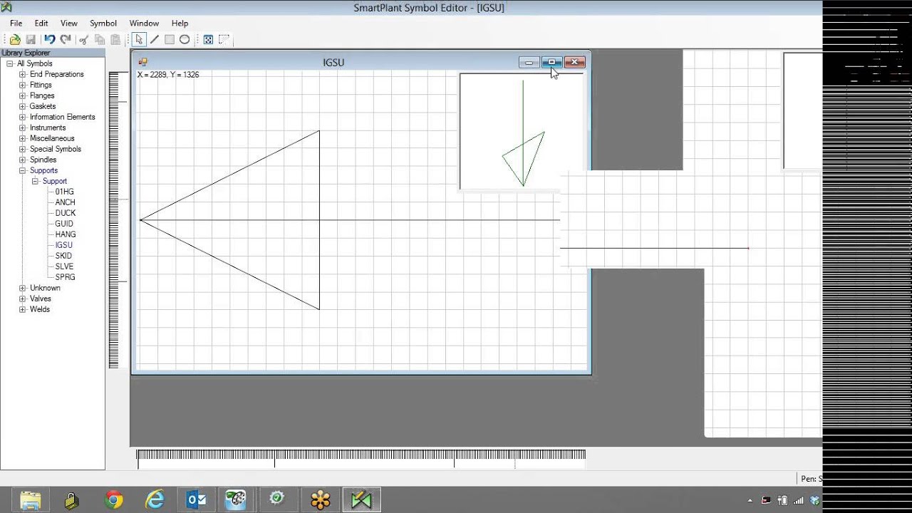 Creating special Isogen SEKYS to be used in CADWOrx projects - YouTube
