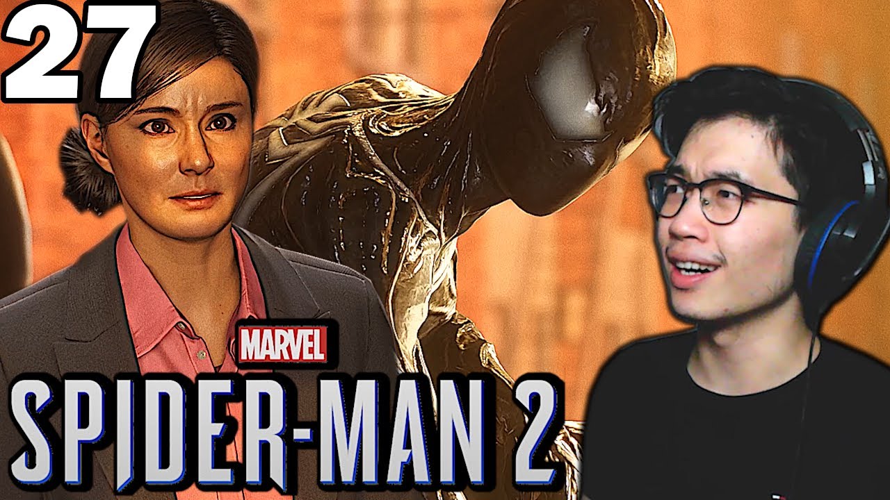 Peter Bro reiß dich zusammen... 😭 - Marvel's Spider-Man 2 PS5 Gameplay 🕸️ #27 - YouTube