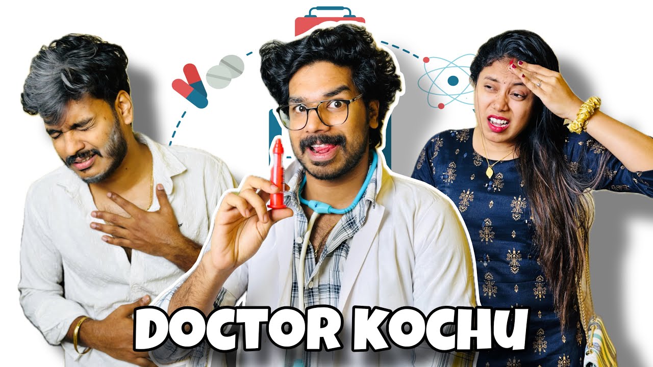 DOCTOR KOCHU | SHORT SKETCH 😅 - YouTube