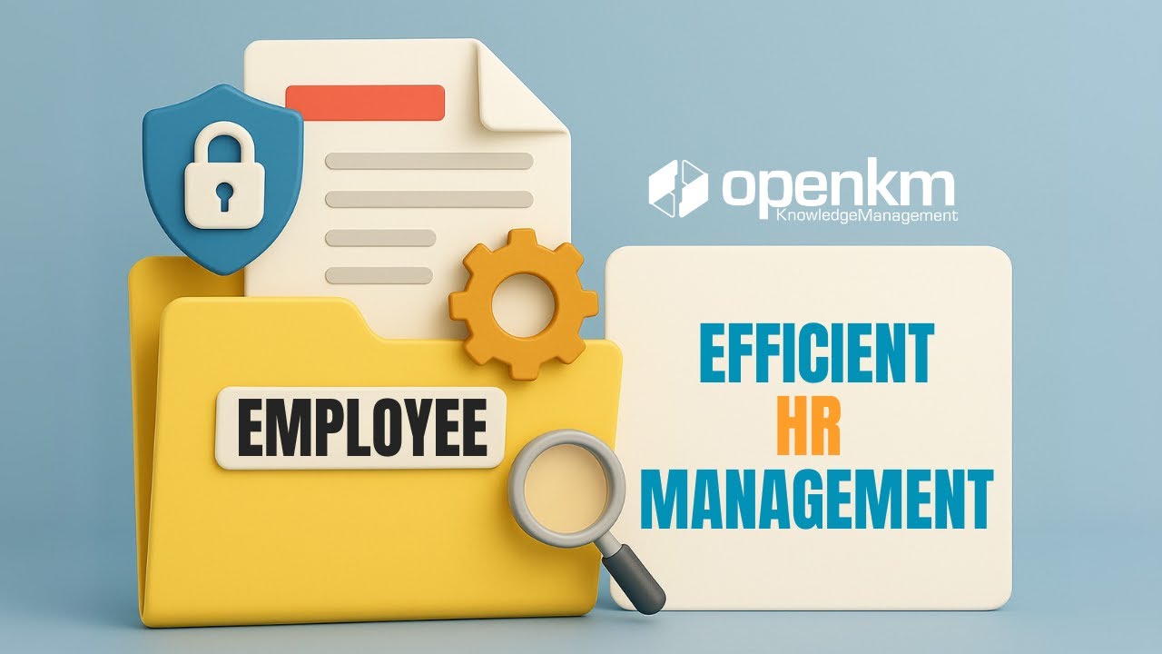 How to Improve Document Management in Human Resources - YouTube