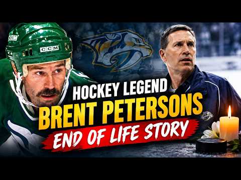 Hockey Legend Brent Peterson Cause of Death — NHL Legend’s Life, Career & Final Chapter!