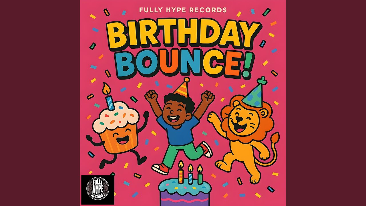 Happy Birthday Bounce - YouTube