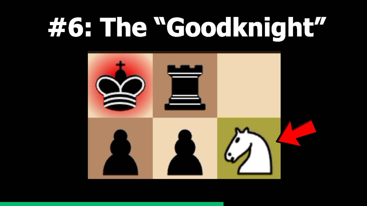 How does the Knight move? - YouTube