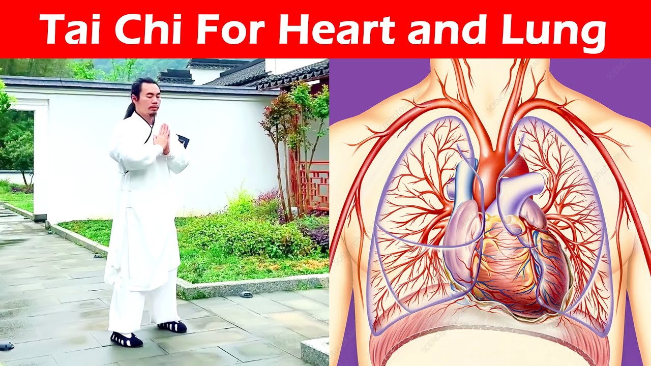 Prevent Heart Disease And Lung Problems and Improve Their Function With ...