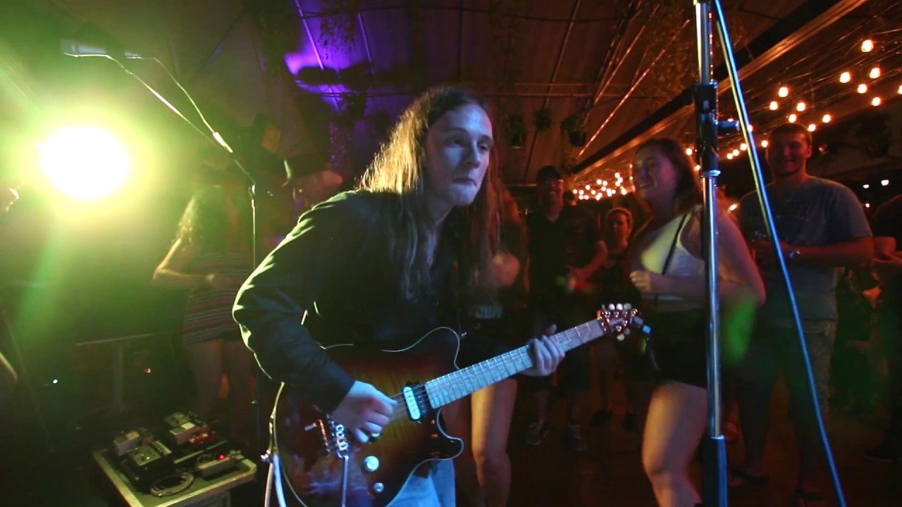 Stevie Wonder Superstition Live at La Reserve 2018 by Jacob Deraps ...