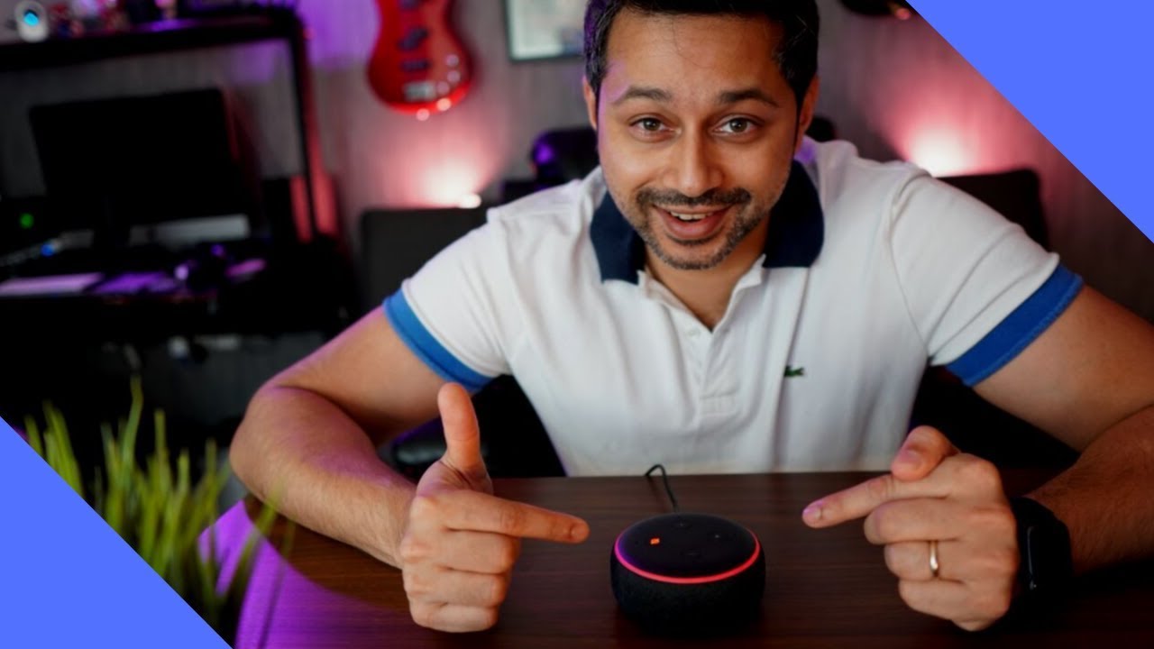 Should you buy an Amazon Alexa in 2019! | Amazon Alexa review - YouTube