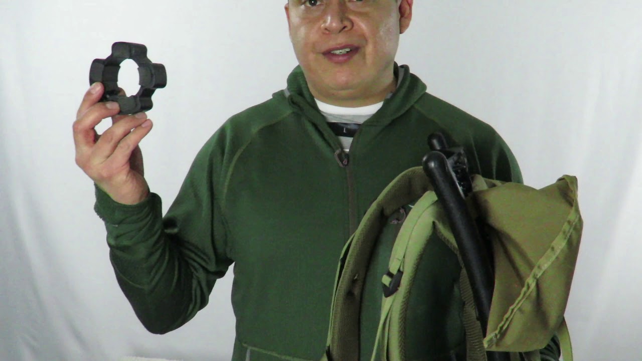 Outdoorsman Atlas Trainer - YouTube