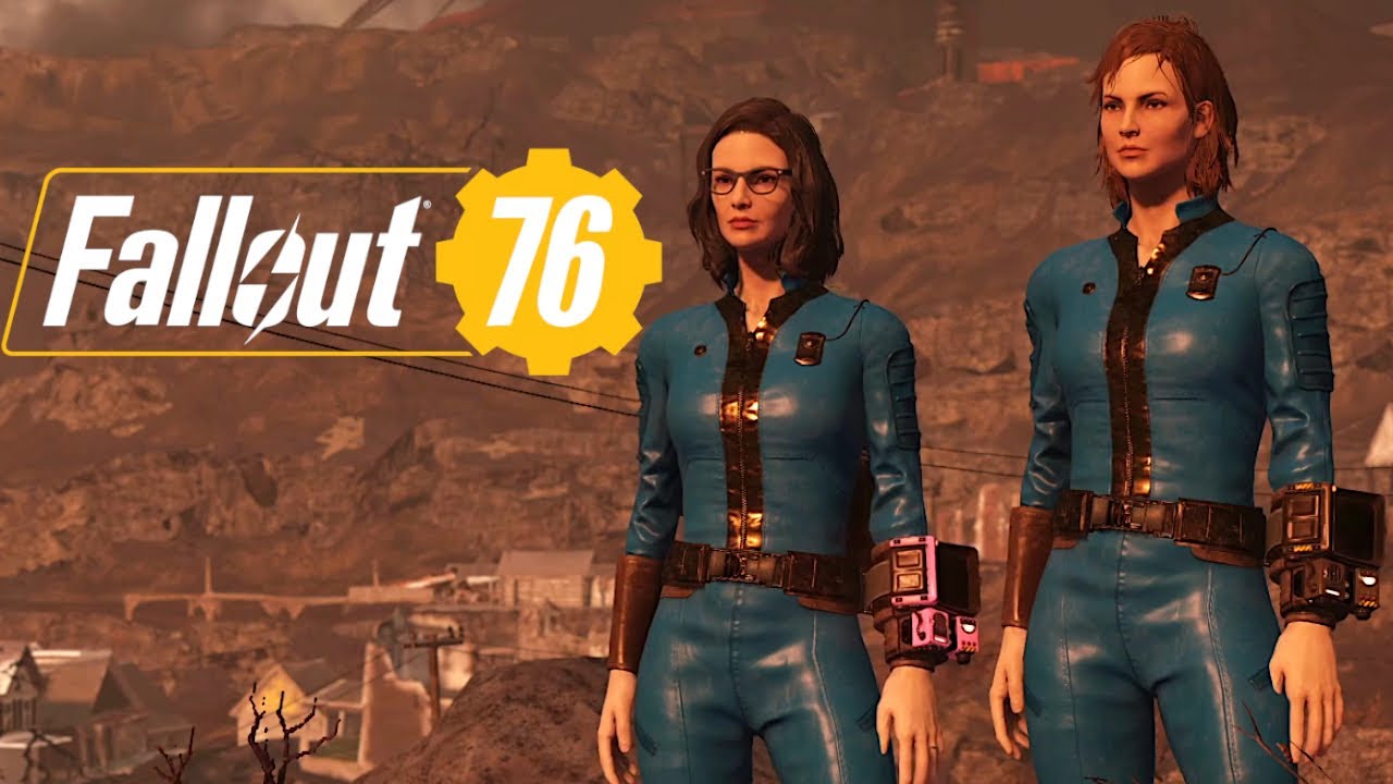 Atravessando o mapa sem fast travel - Fallout 76 - Filipe Ramos - YouTube