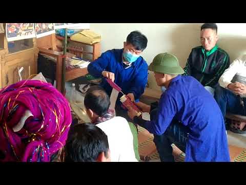 lễ cấp sắc dao thanh y \