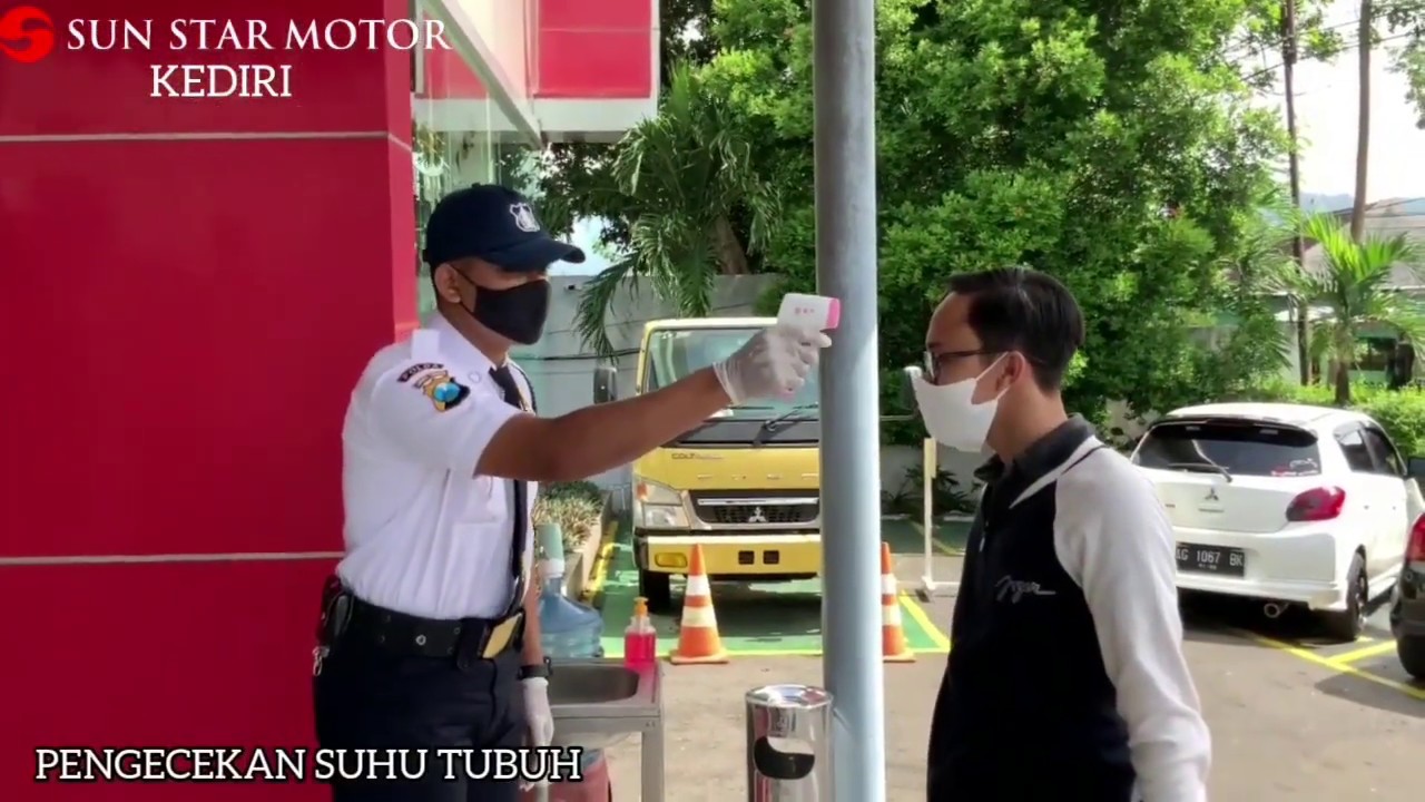 PT. SUN STAR MOTOR KEDIRI #NewNormal - YouTube