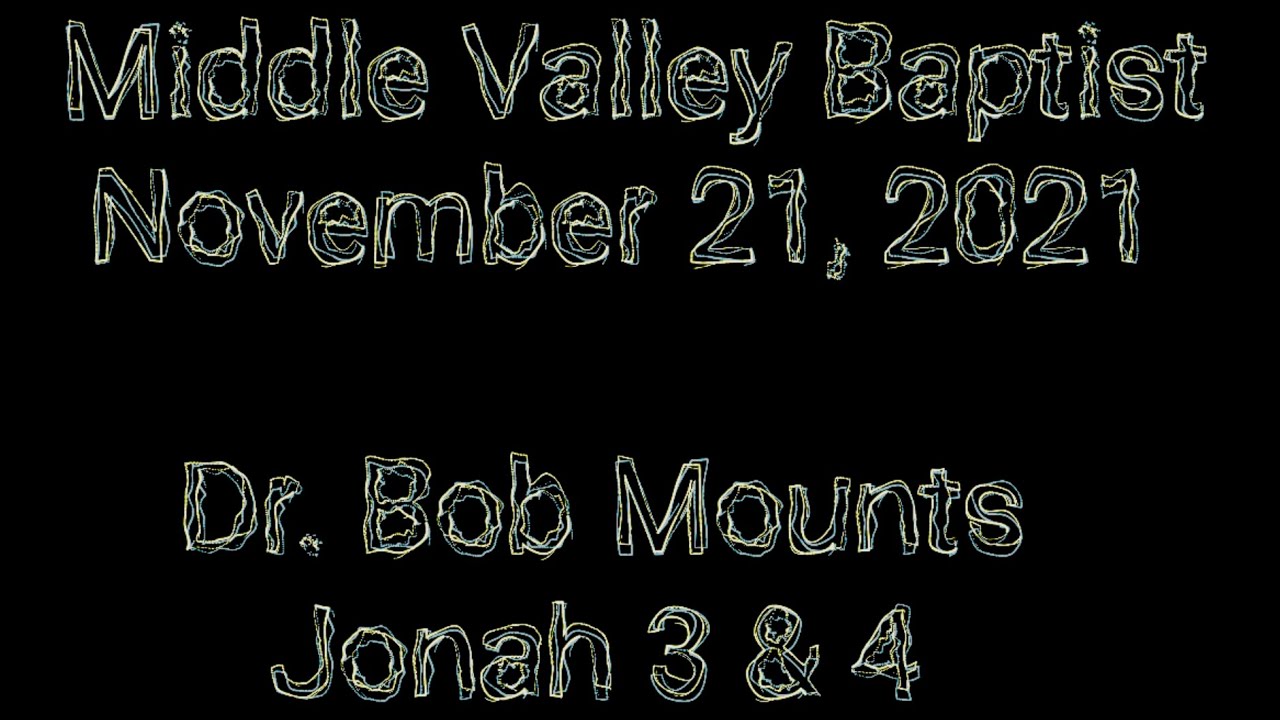 MVBC - Worship Sunday Nov 21, 2021 - YouTube