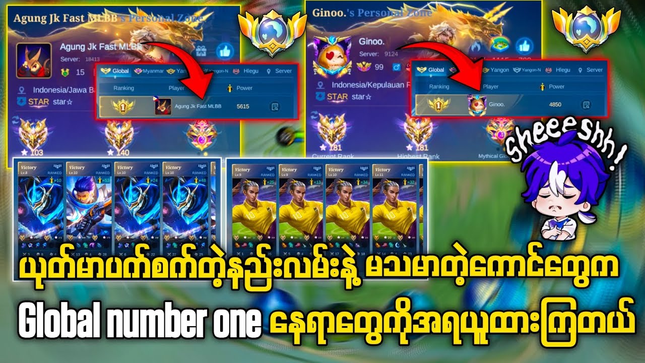ဒီလိုလူတွေကြောင့်တကယ်ကြိုးစားနေတဲ့သူတွေထိခိုက်ရတယ်😡 Youtube