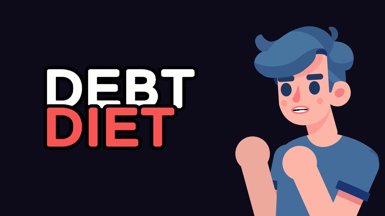 Debt Diet: Master Your Money in 5 Steps - YouTube