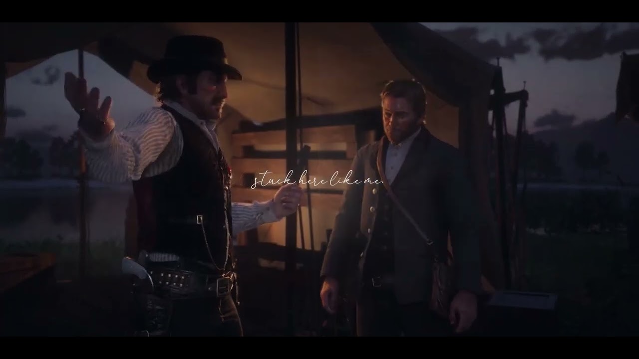 dutch and arthur - we hug now - YouTube